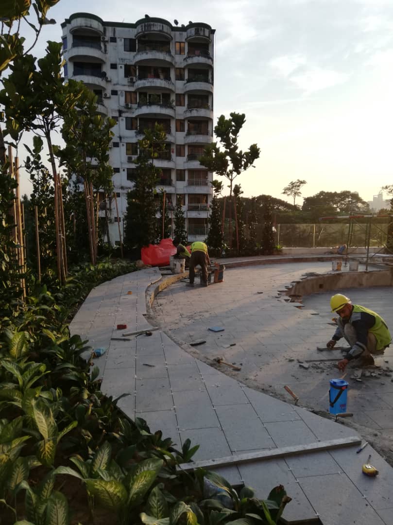 Austin Duta, Johor Selangor, Malaysia, Kuala Lumpur (KL) Construction ...